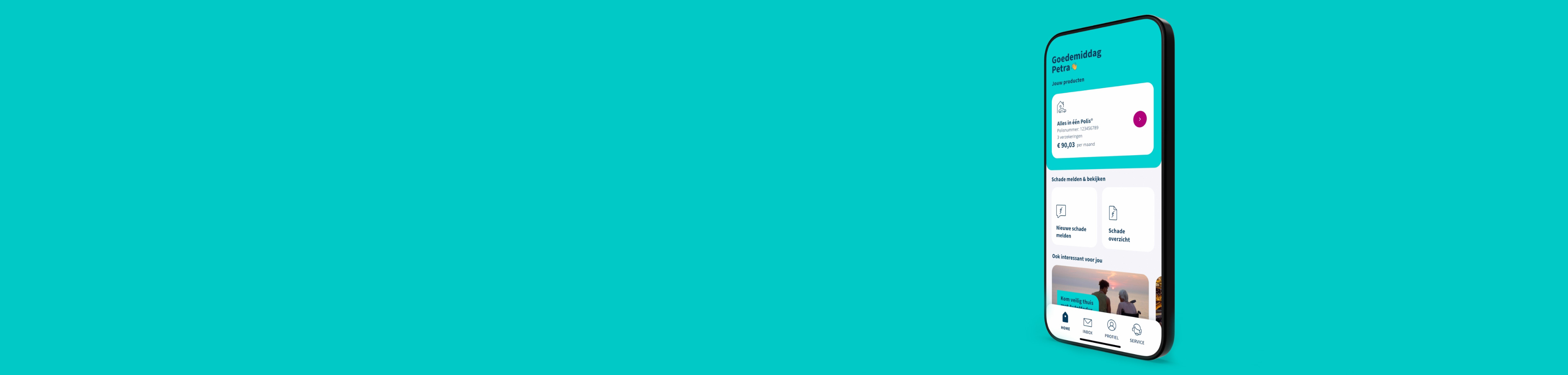 De Interpolis App | Interpolis verzekeringen