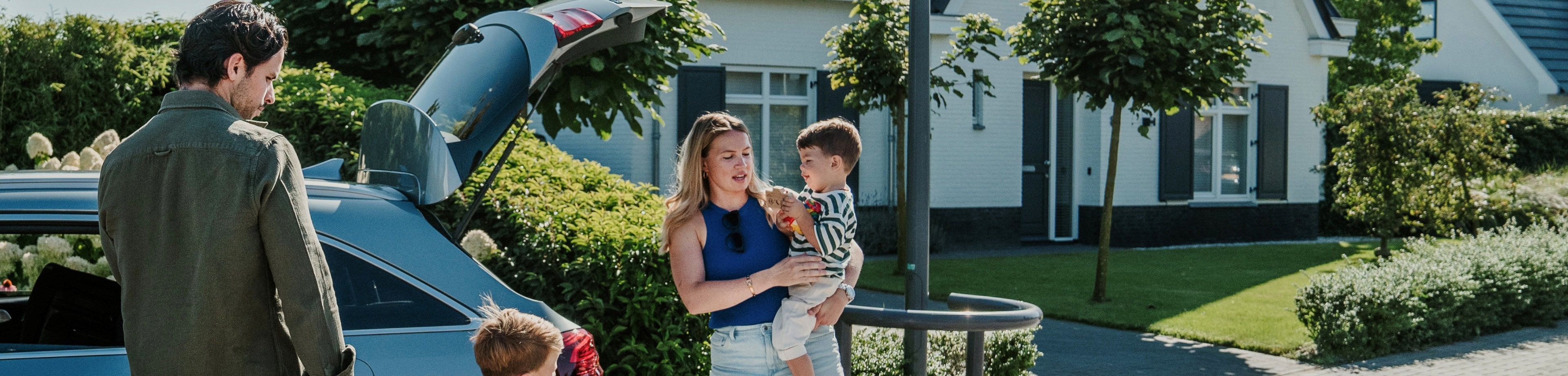 Vergelijk onze autoverzekeringen | Interpolis